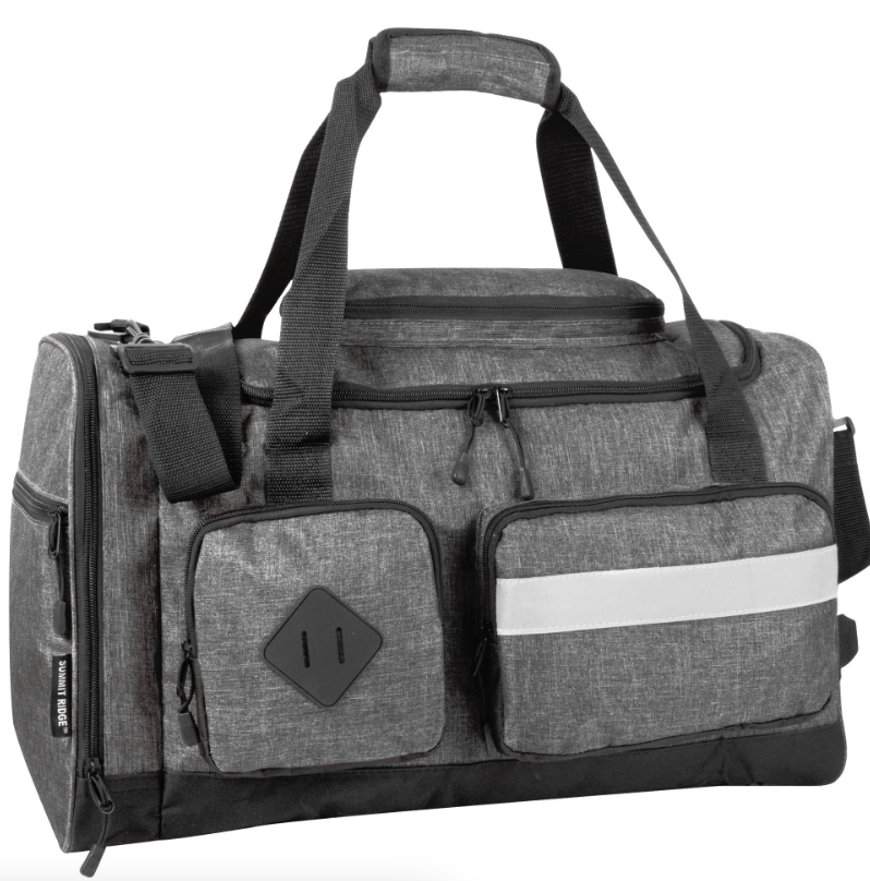 20 Inch Duffel Bag (24/Case) – ELD APPAREL LLC